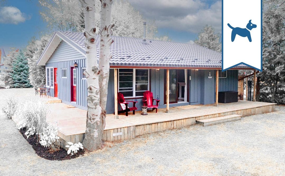 CottageStays rentals in Bayfield Goderich GrandBend cottage rental ontario