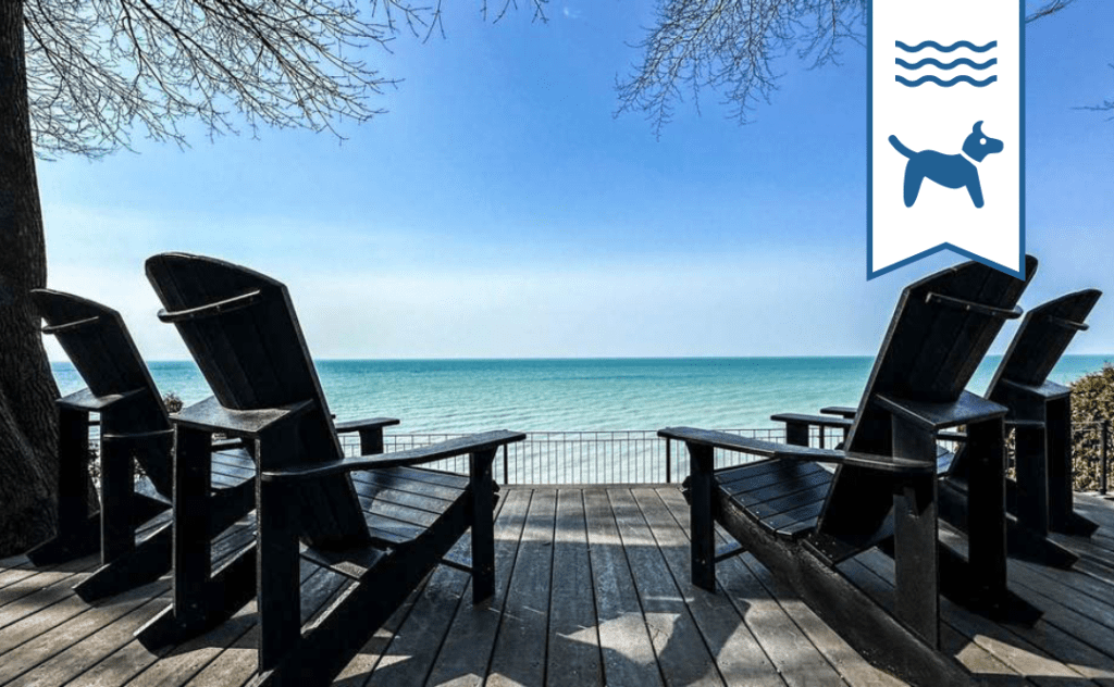 Lake Huron Cottage Rentals Bayfield, GrandBend, Goderich, Point Clark