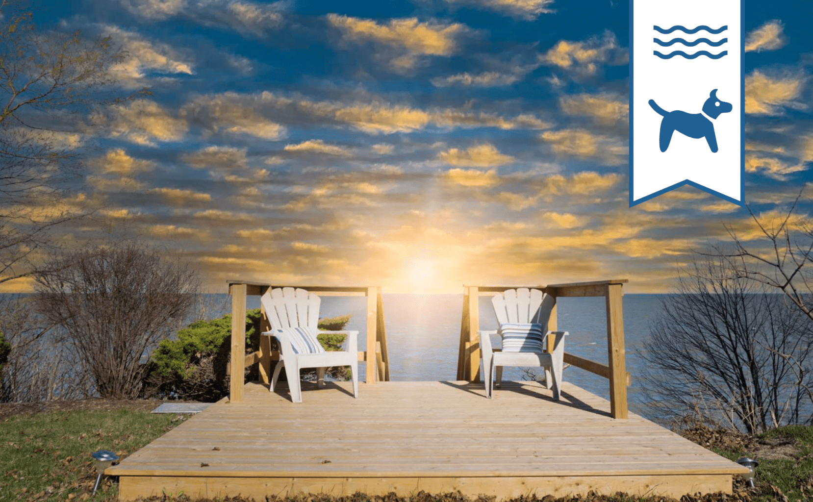 Blue Haven Lakehouse - CottageStays